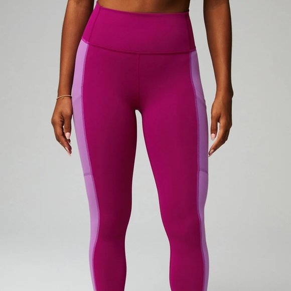 Fabletics | Pants & Jumpsuits | Fabletics High Waist Powerhold Phone ...